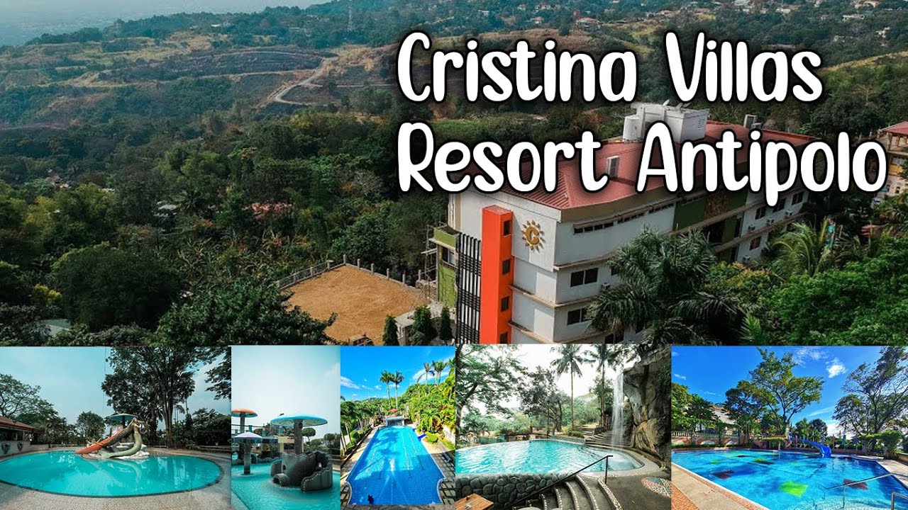 Cristina Villas Resort | Antipolo Vlog Part 2 | Vlog#8 - YouTube