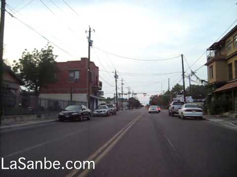 Cruisin' On Santa Maria Ave In Laredo, TX - YouTube