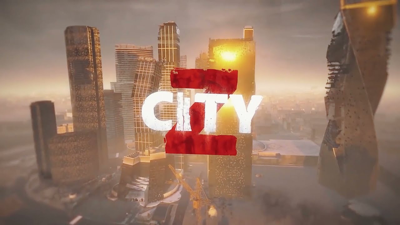 City Z - VR Game - YouTube