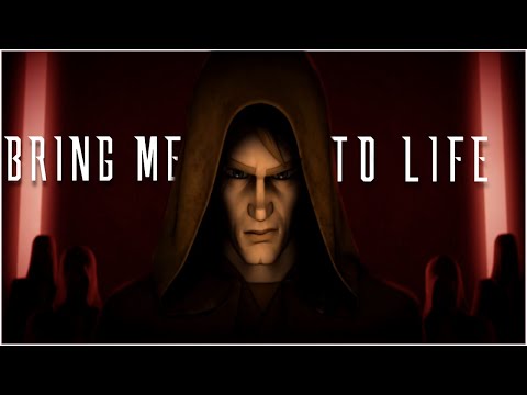 Bring Me To Life || Anakin Skywalker & Darth Vader (Tribute)