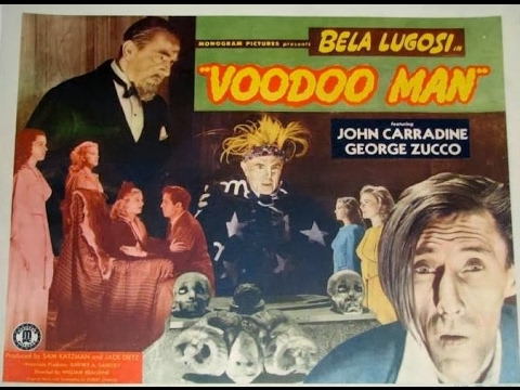 Voodoo Man - YouTube