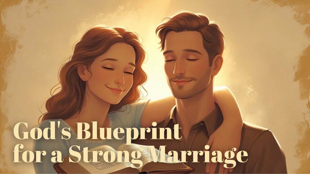 The Biblical Roles of Husband and Wife: God's Blueprint for a Strong ...