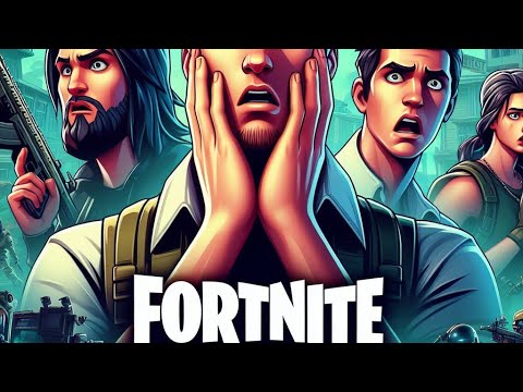 Fortnite Battle Royale Heartbreak: Squad's Tough Loss Reveal! - YouTube