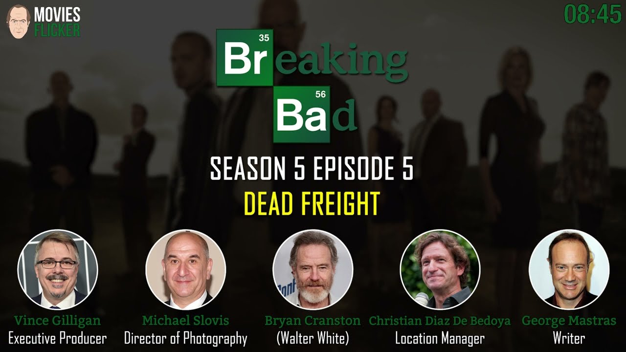 Breaking Bad Poster Season 5