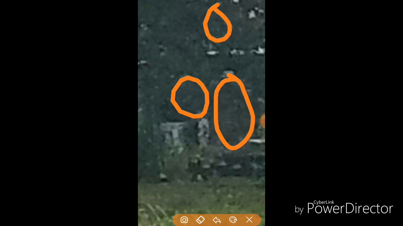 I see dead people with Moni Stackz my paranormal pictures - YouTube