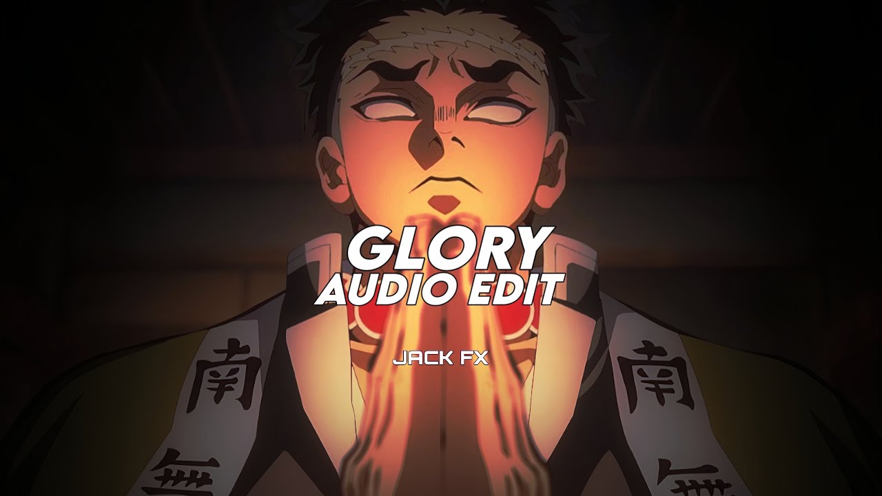 glory (brazilian phonk) - ogryzek [edit audio] - YouTube