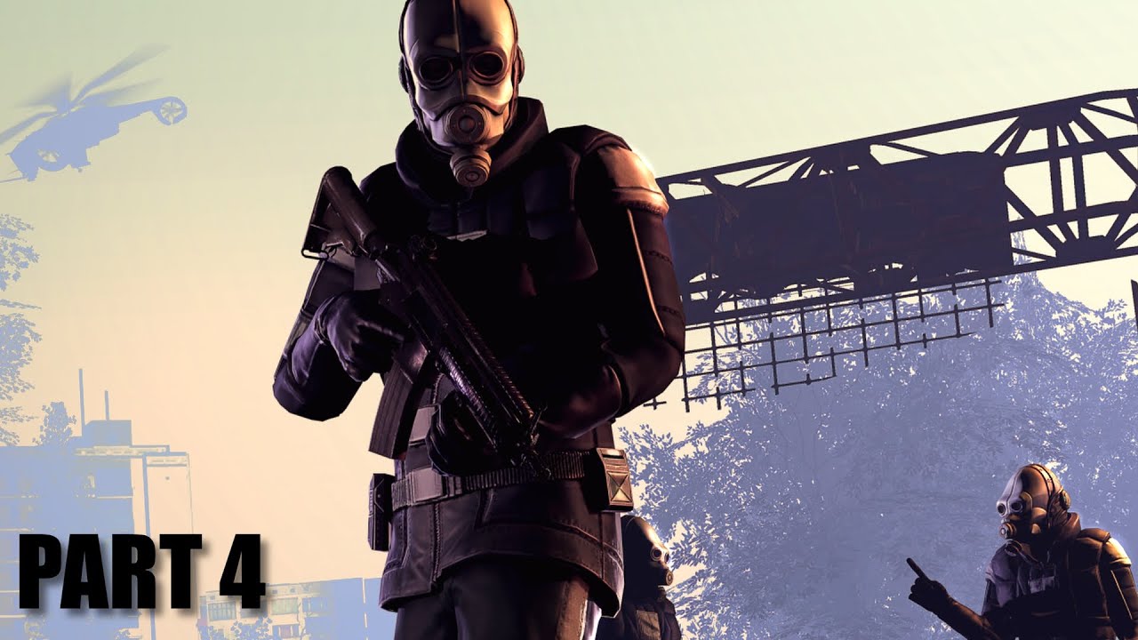 Half-Life 2: Updated Edition Part 4 | 4K RTX Gameplay - YouTube