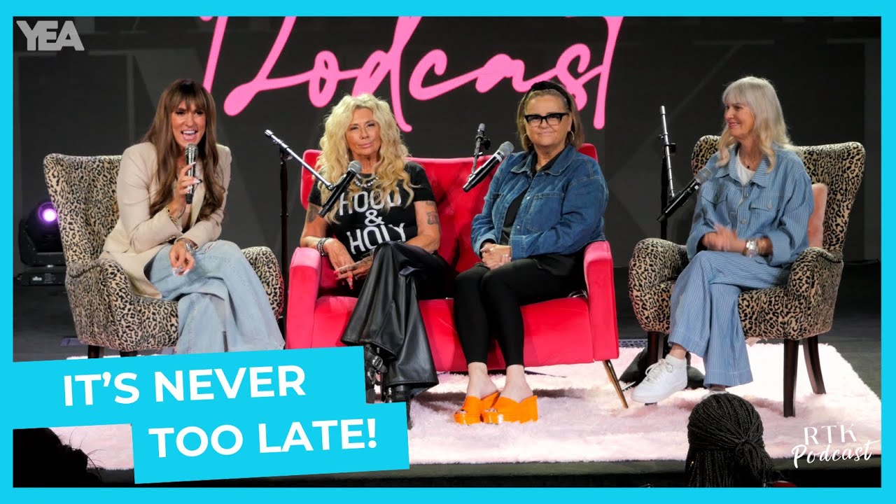 It's Never Too Late! | RTK Podcast Ep. #437 - YouTube