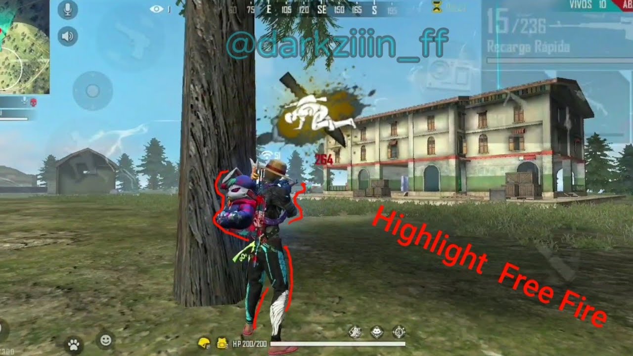 K.A.A.N- PHOENIX Free Fire Highlight 🔥 🔫 - YouTube