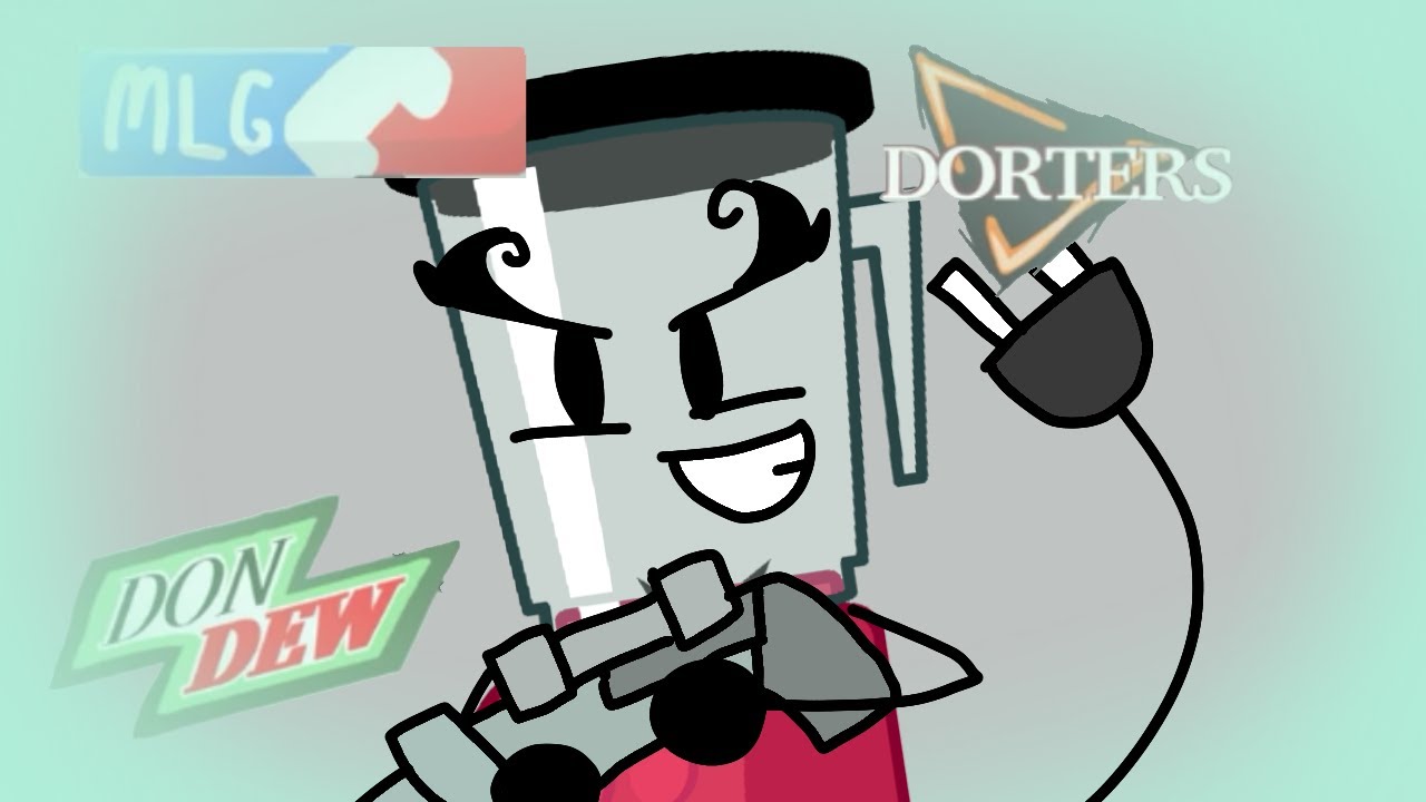 4 object shows intros all played at the same time - YouTube