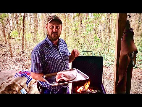 Delicious Smoked Wild Boar Ham: A Gourmet Delicacy | Smokedbyewe