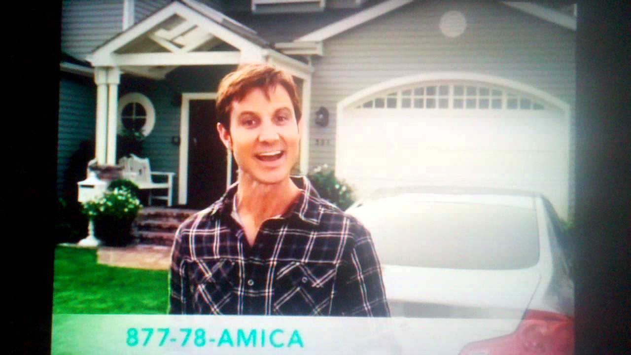 Annoying Amica Commercial - YouTube