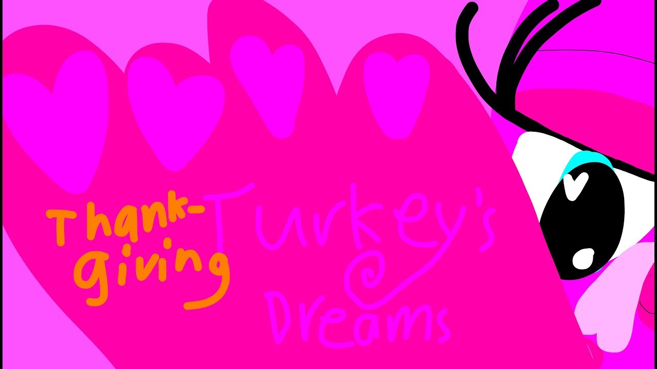 🍁Happy Thanksgiving!🦃Turkey Dreams (Rap) 😂Cringey😅 (SHITPOST WTF DID I ...