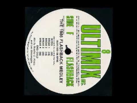 Various - Ultimix 8 | Releases | Discogs