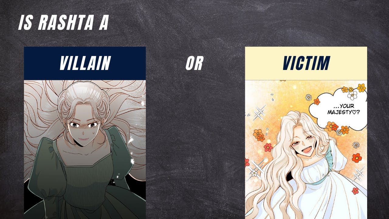 Is Rashta a villain or another victim? - The Remarried Empress - YouTube