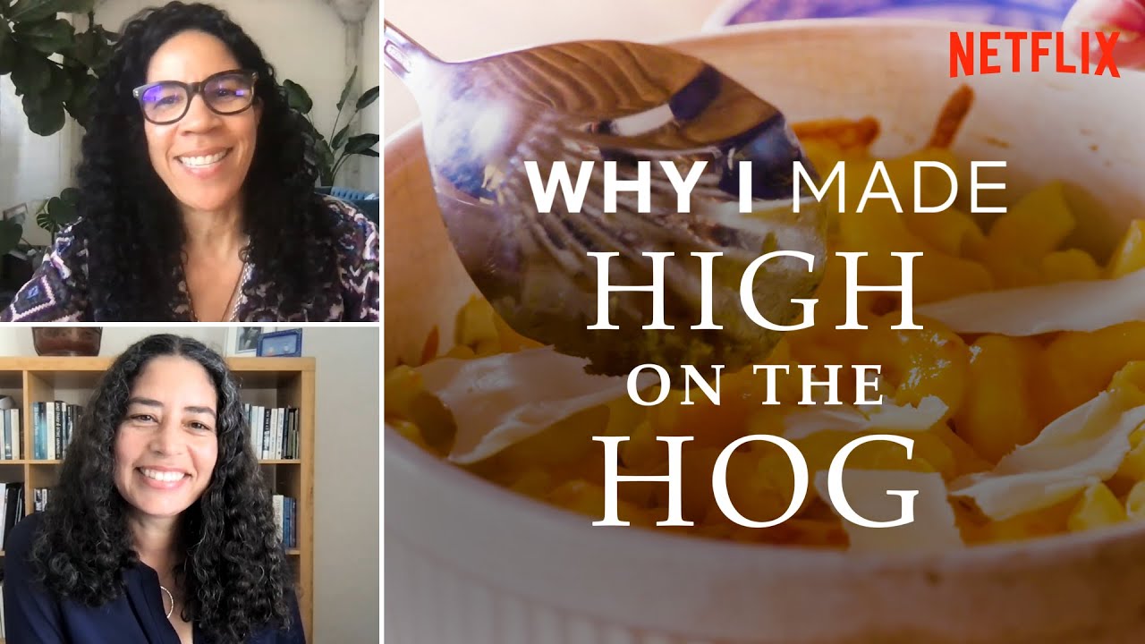 Why I Made High on the Hog: How African American Cuisine Transformed ...