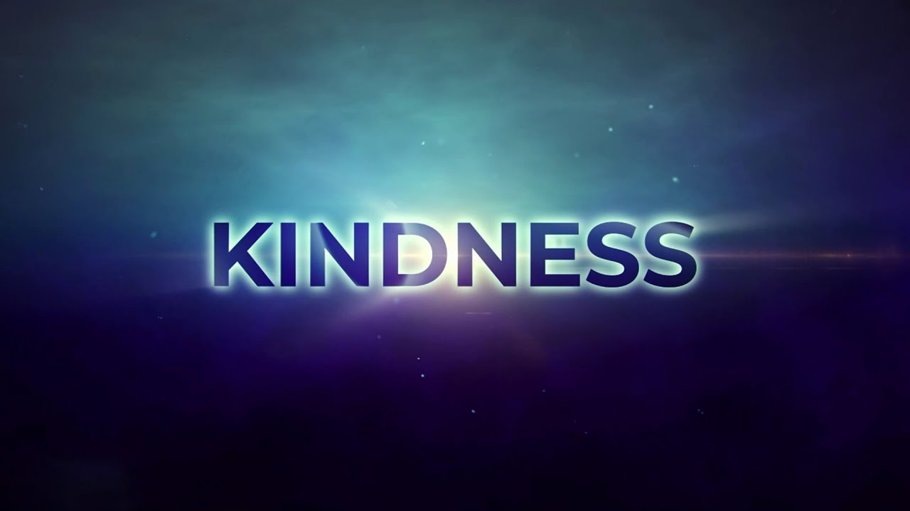 Kindness | Queen of Heaven and Earth - YouTube