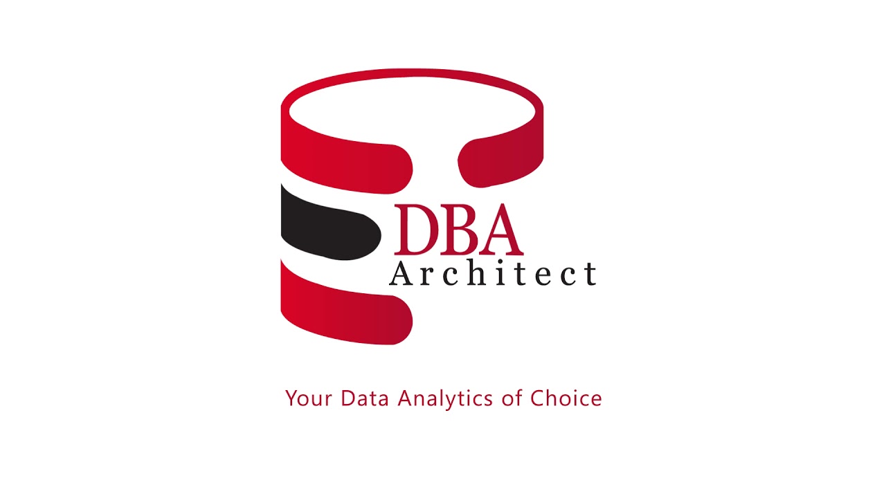 DBA Architect's Logo Reveal - YouTube