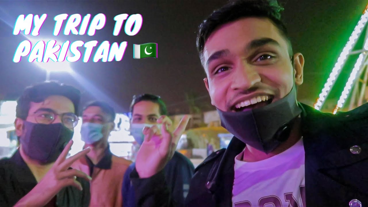 My Trip To Pakistan || Germany To Pakistan || Life In Pakistan - YouTube
