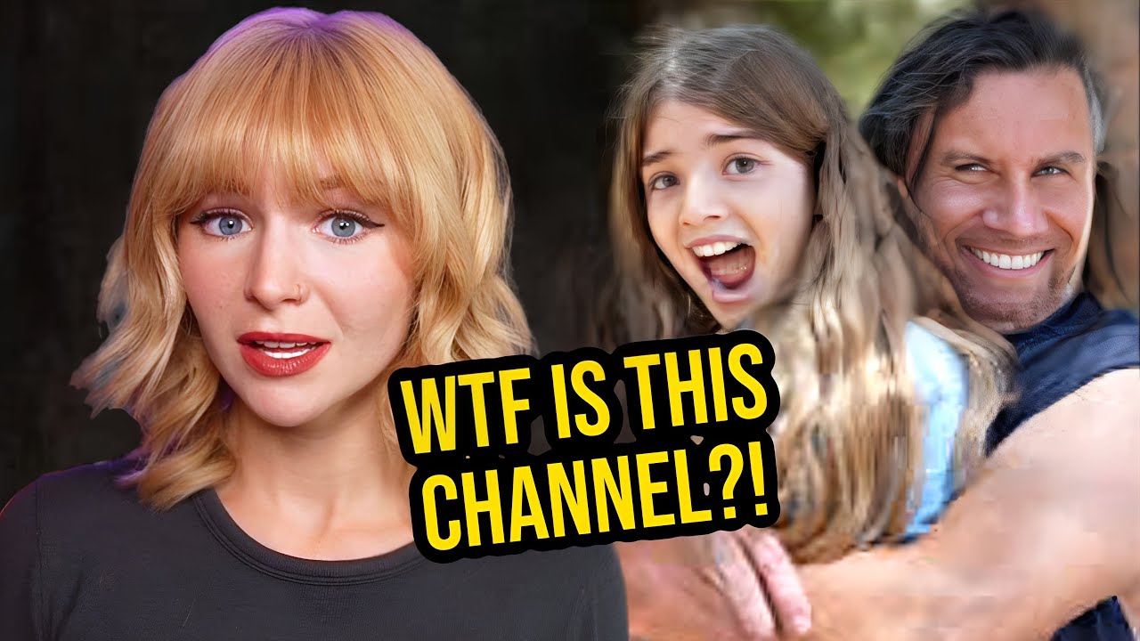 This Channel Is Wild… - YouTube