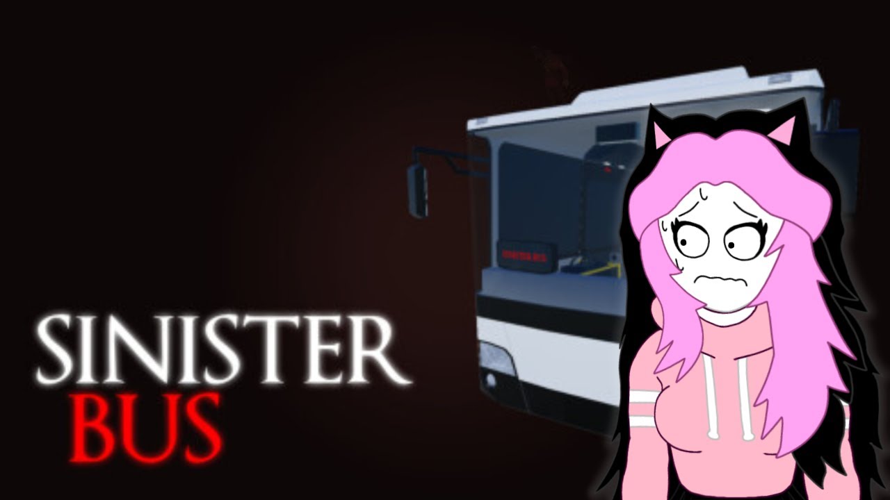 Sinister Bus (Roblox Horror Game) - YouTube