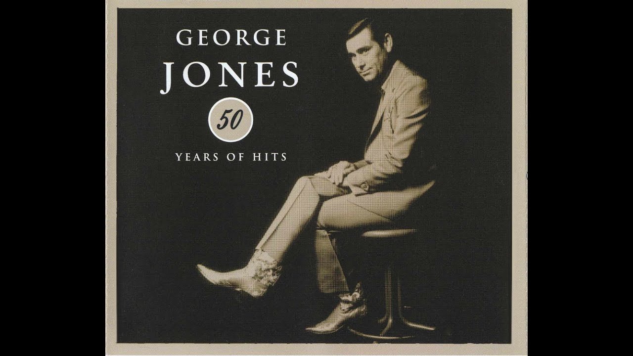 The One I Loved Back Then by George Jones - YouTube