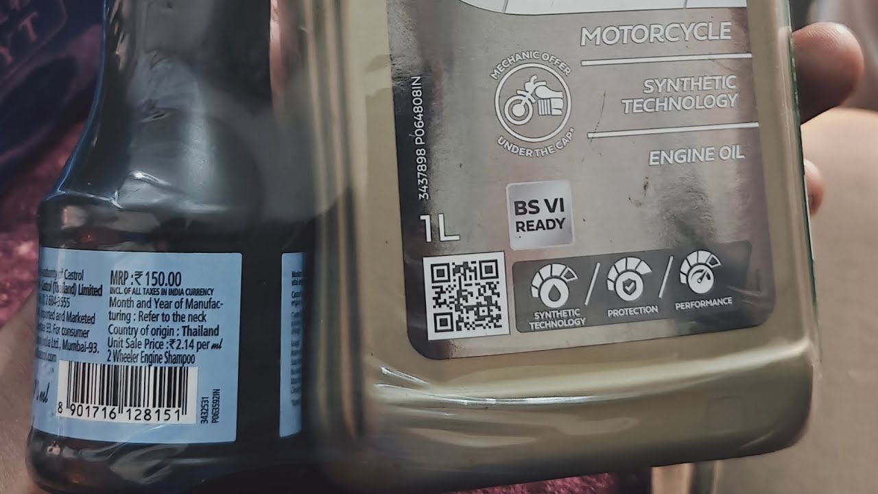 engine shampoo flush how to Castrol power#youtubevideo# ...