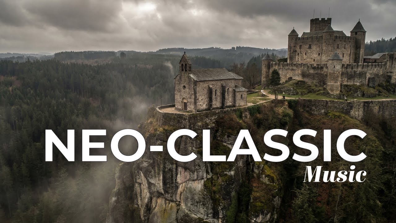Elegant Classical Ambience | Music for Study, Work & Relaxation - YouTube