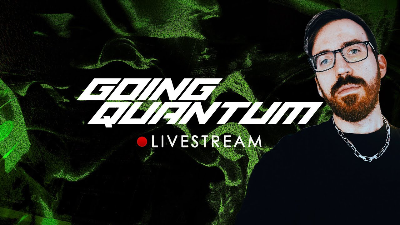 🔴 [ LIVE ] DRUM & BASS WEEKLY MIX // GOING QUANTUM LIVESTREAM - YouTube