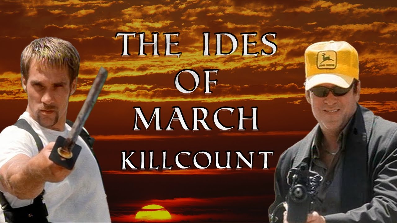 Ides of March a.k.a. Ultimate Target (2000) Gary Daniels & Michael Madsen killcount - YouTube