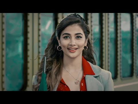 Radhe Shyam Scene 😍 Prabhas x Pooja Hedge in Tamil - YouTube