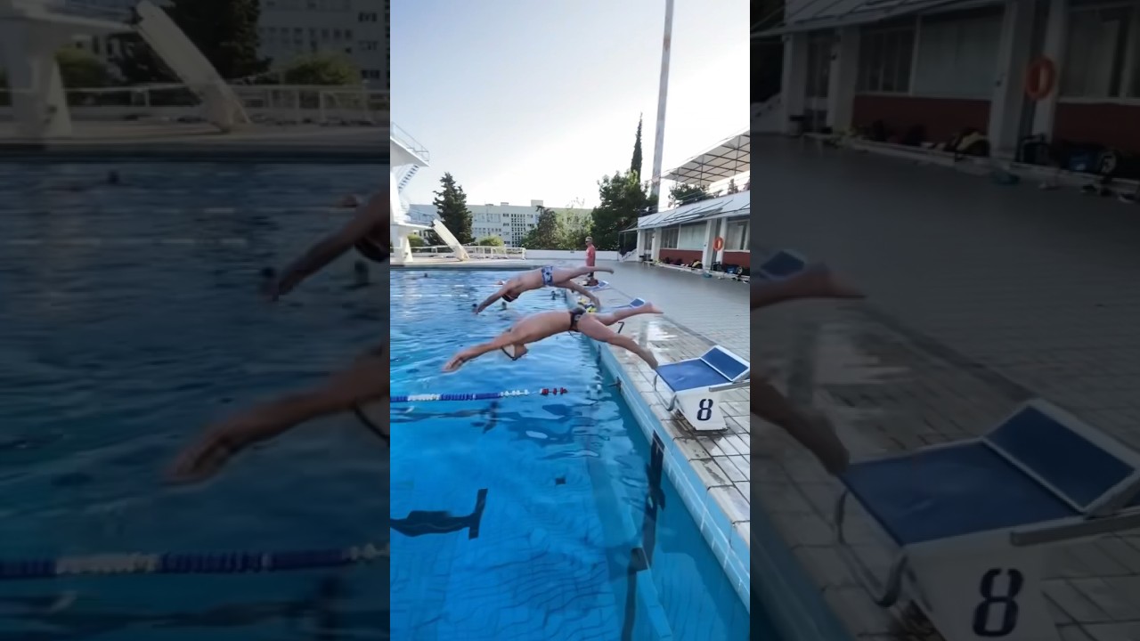 ΓΕΡΟΙ VS ΝΕΟΙ 2-0 🤣🏊‍♂️🔥💙💪🏼 #shortsvideo #swimming #swim #shorts - YouTube