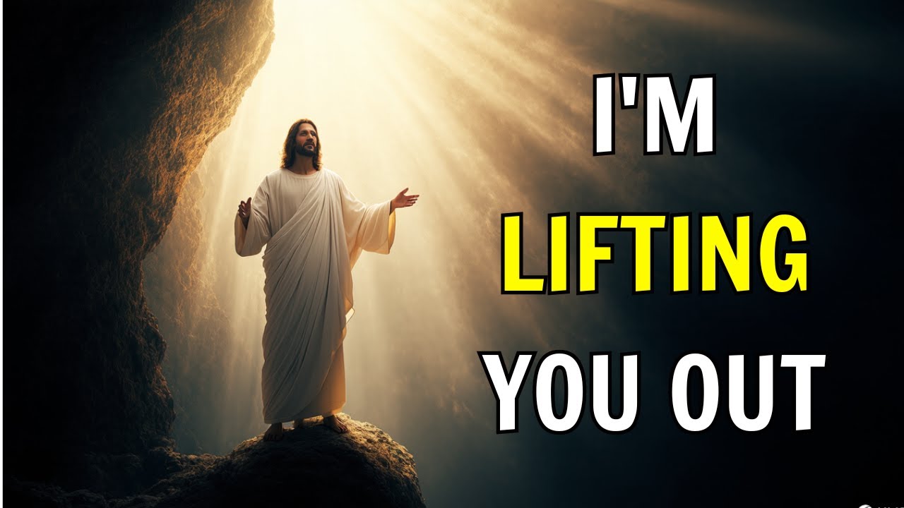 God Message for You – I’m Lifting You Out of the Struggle | God Says ...