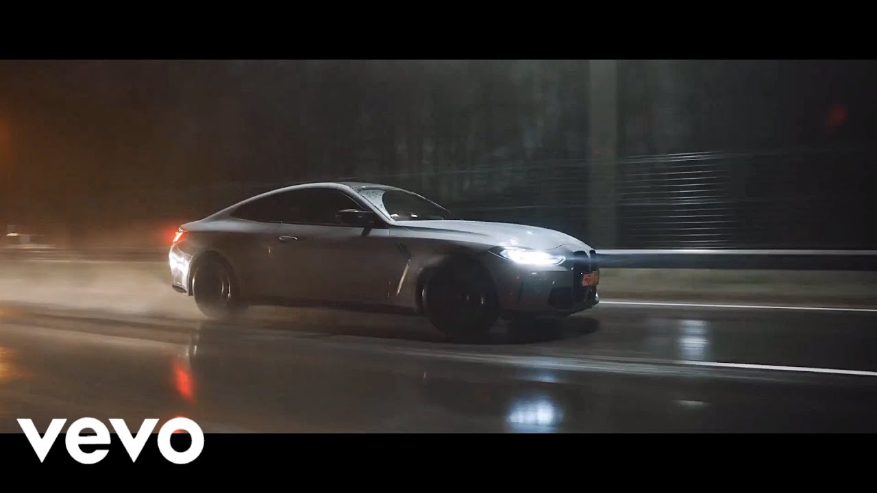 B Martin, Capri, PACANI - I’m Blue (Car Video) 2023 - YouTube