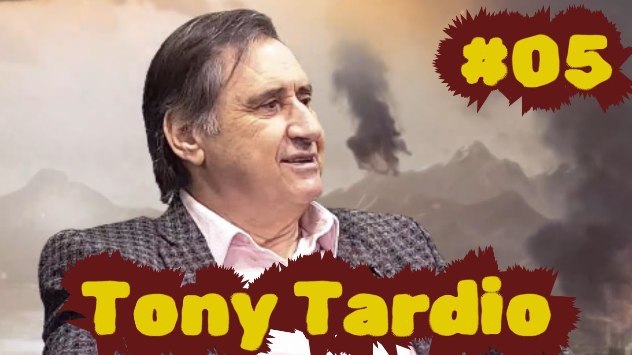 The Last Days of Rome #05 Tony Tardio - YouTube
