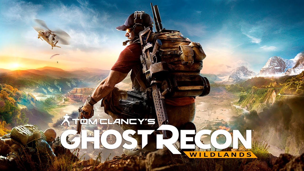 Tom Clancy’S Ghost Recon: Wildlands Official Single Player – PEHHNU