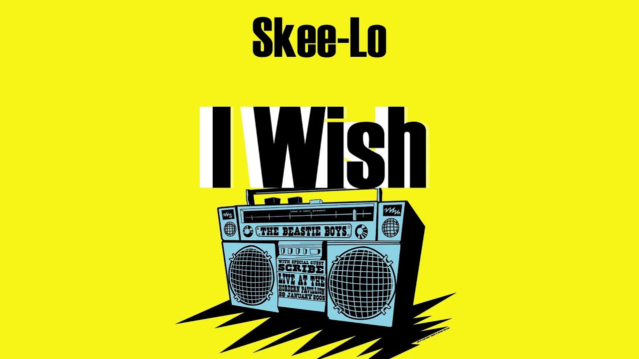 Skee-Lo - I Wish (Lyrics) - YouTube