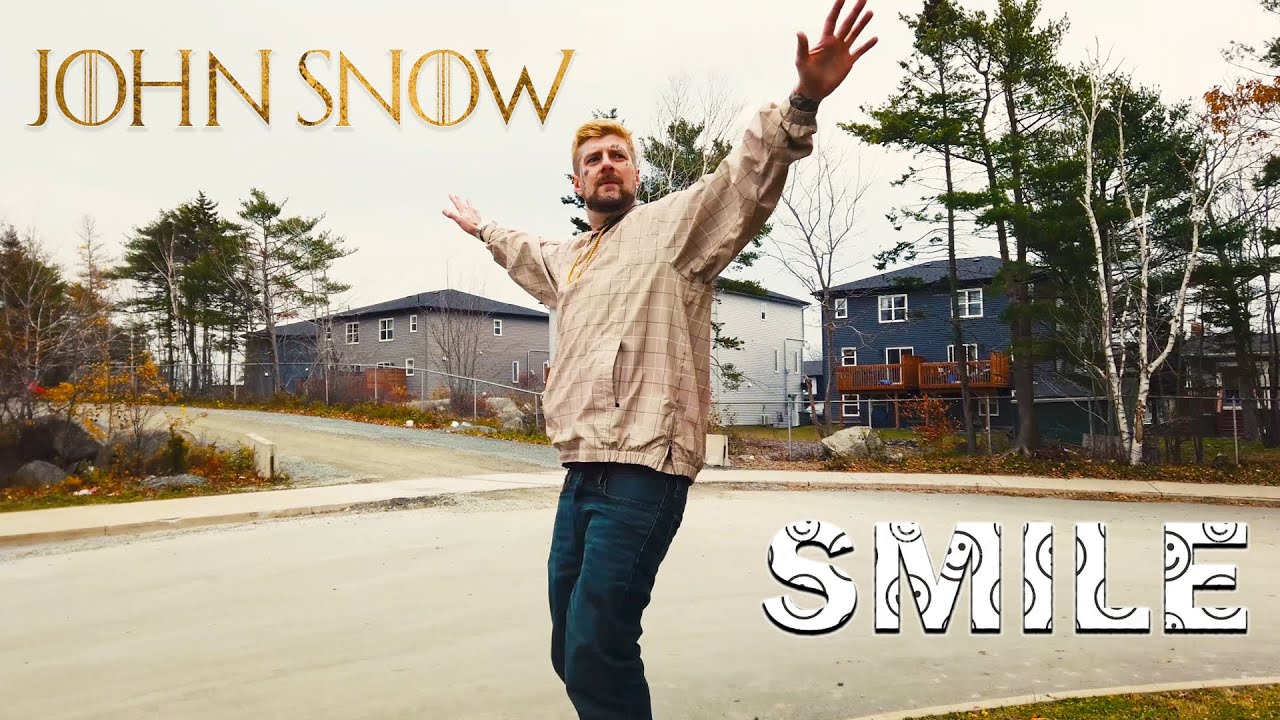 John Snow - "Smile" (Official Video) - YouTube