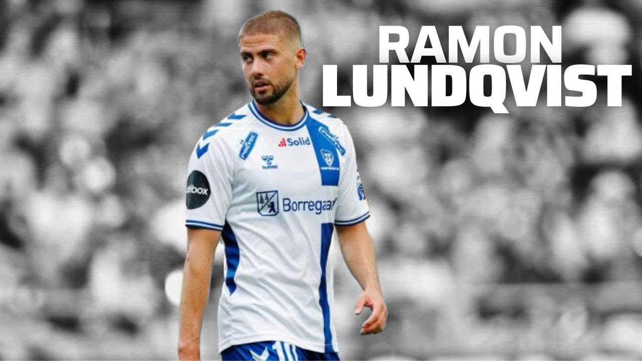 Ramon Pascal Lundqvist 2023 - YouTube