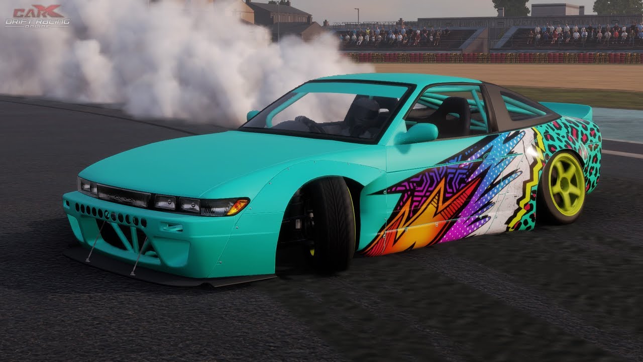 Carx drift racing online.Carx drifting ps4.PART 6 - New Tracks - YouTube