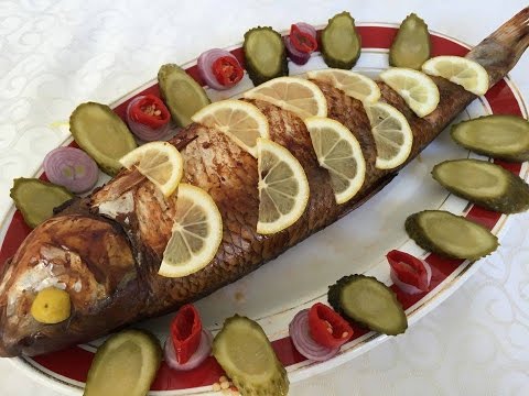 Ləvəngİ. BAKI ÜSULU BALIQ LƏVƏNGİSİ Ляванги из рыбы. Азербайджанская кухня.