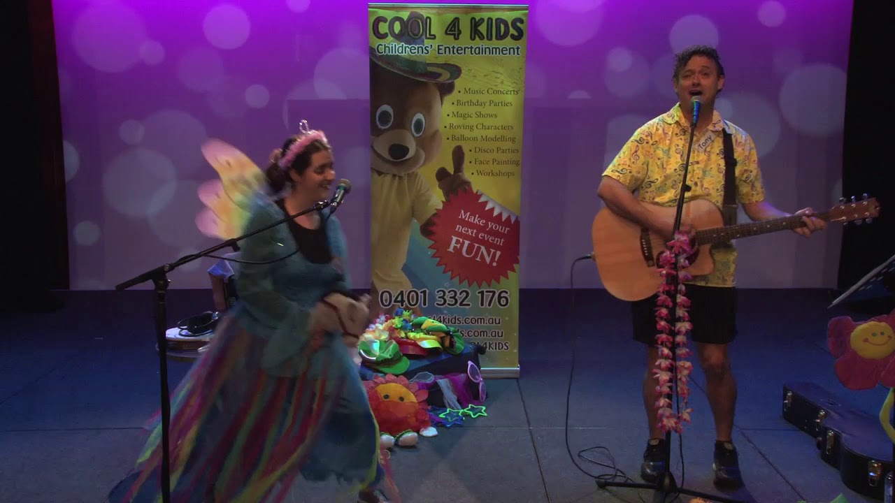 Cool 4 Kids - YouTube