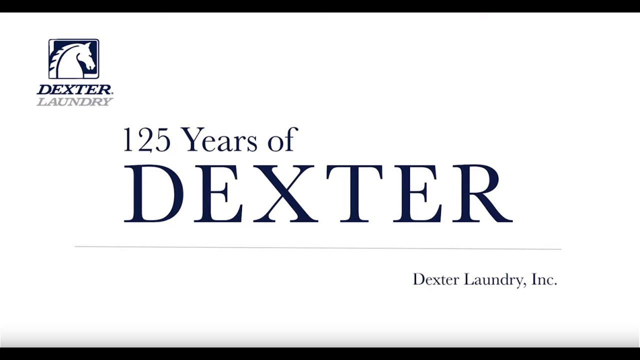 Dexter Laundry 125th Anniversary Video - YouTube