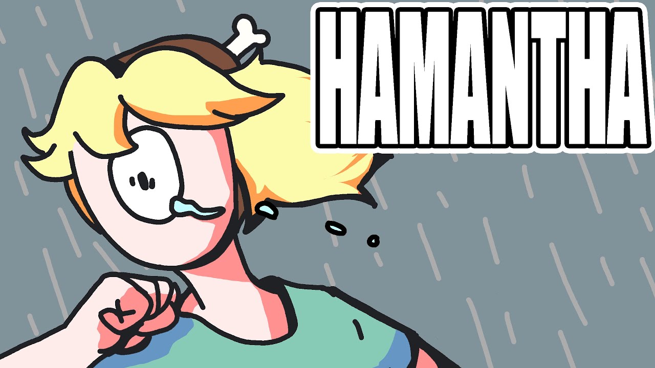 La Balada de Hamantha SOBREEXPLICADA - YouTube