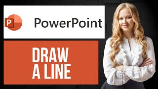 How to Draw a Line in PowerPoint | Add Straight Line to PPT Presentation