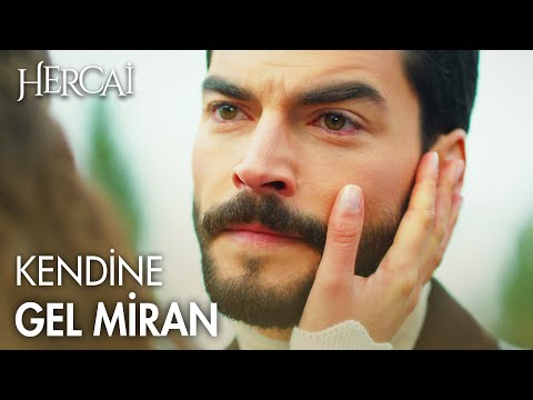 ''Beş yaşındaki öksüz çocuğa dönme...''  - Hercai Efsane Sahneler