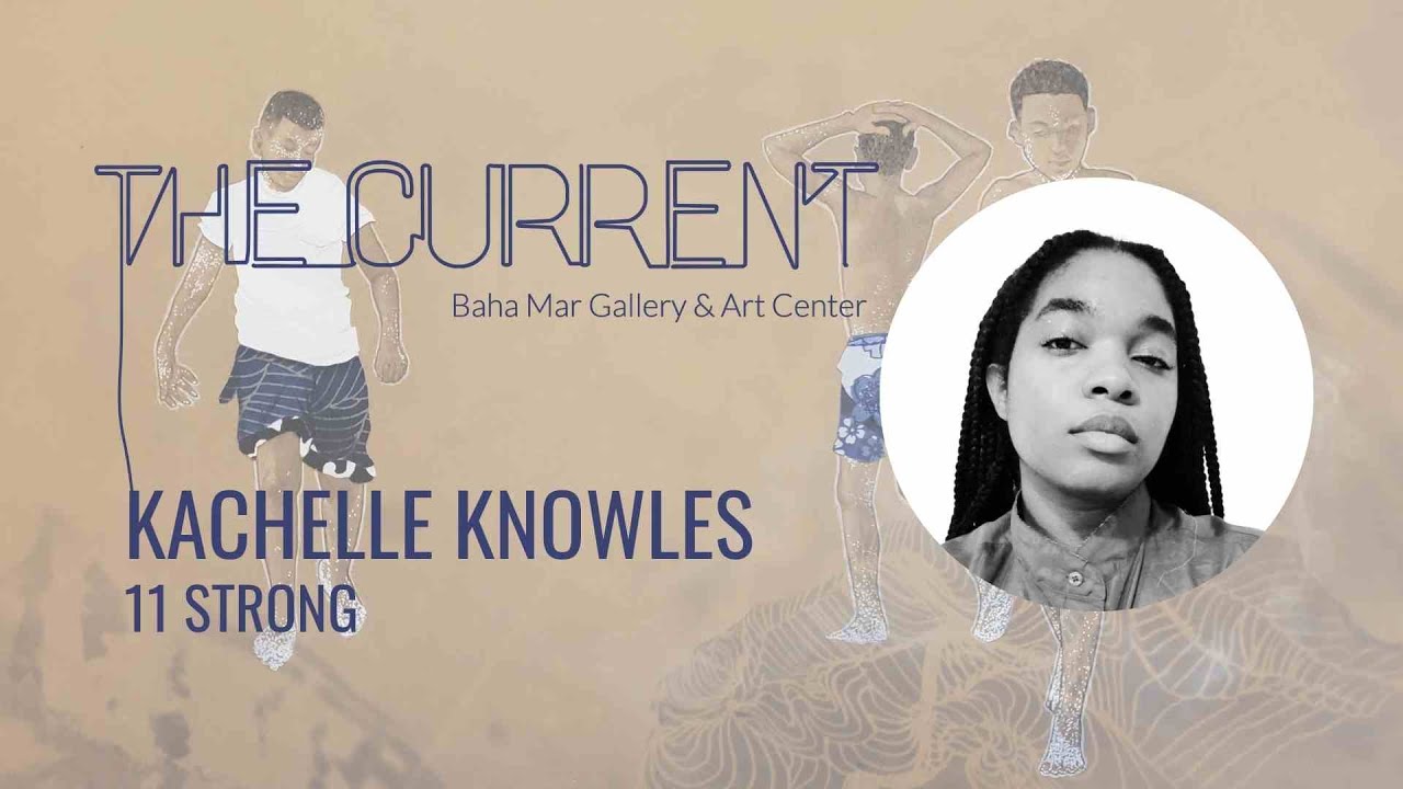 Kachelle Knowles | 11 Strong Artist Spotlight - YouTube