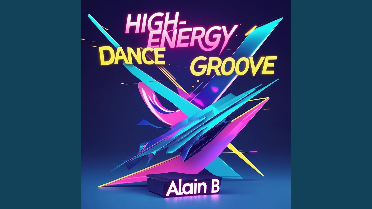High-Energy Dance Groove - YouTube