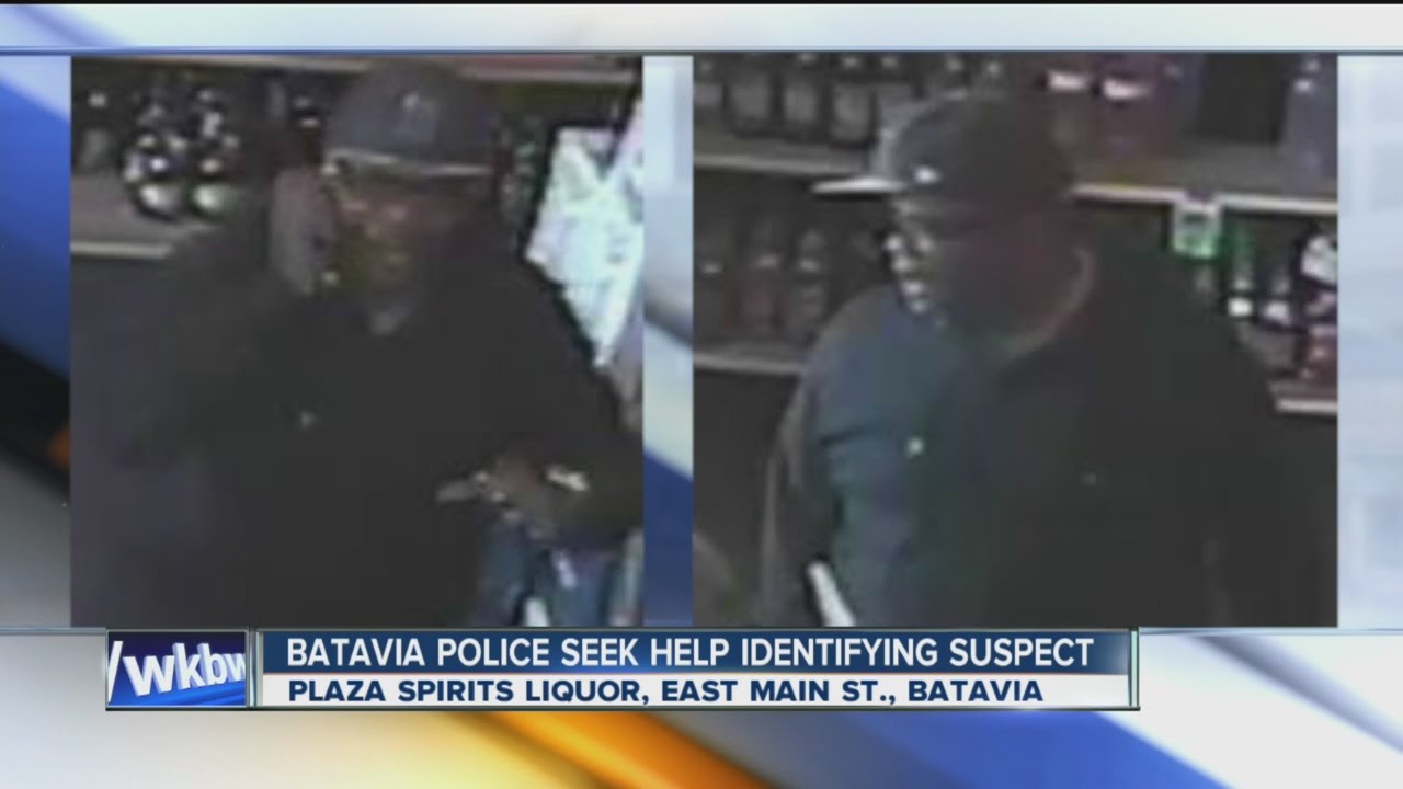 Police looking to identify suspect - YouTube