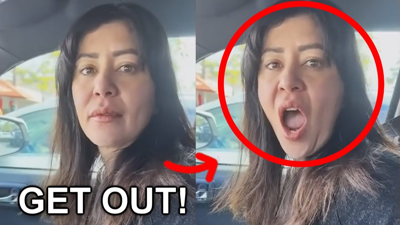Girlfriend Caught Cheating In Car With Guy Bestfriend And Gets Dumped